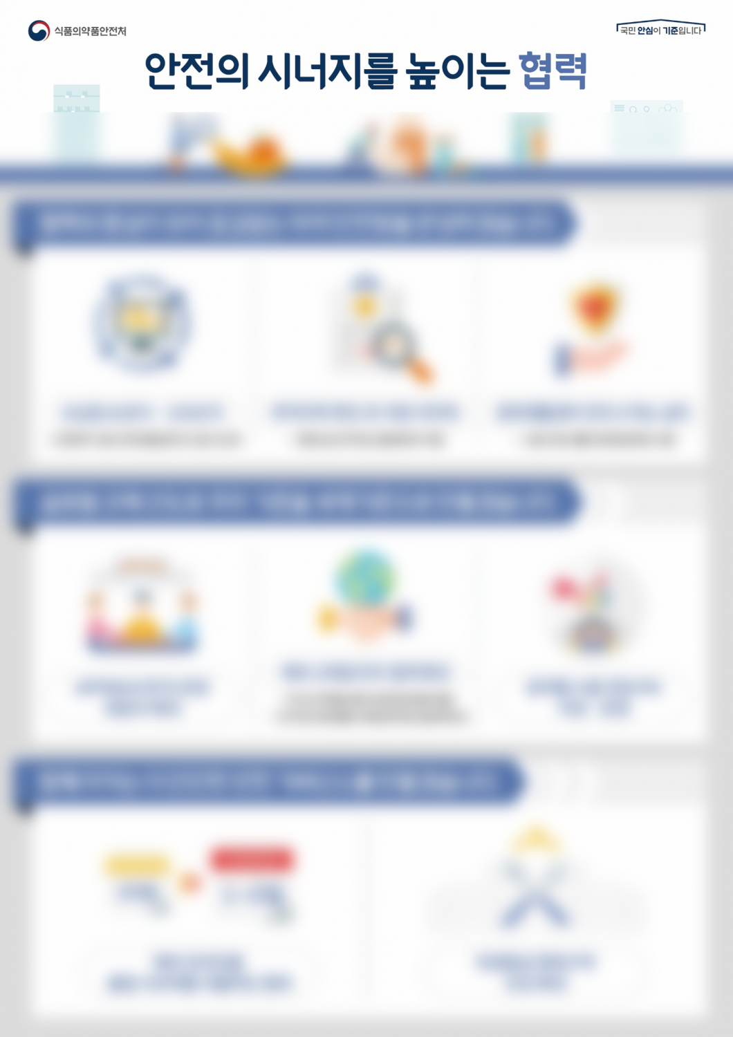 Infographicworks 식약처 인포그래픽을 활용한 데이터시각화