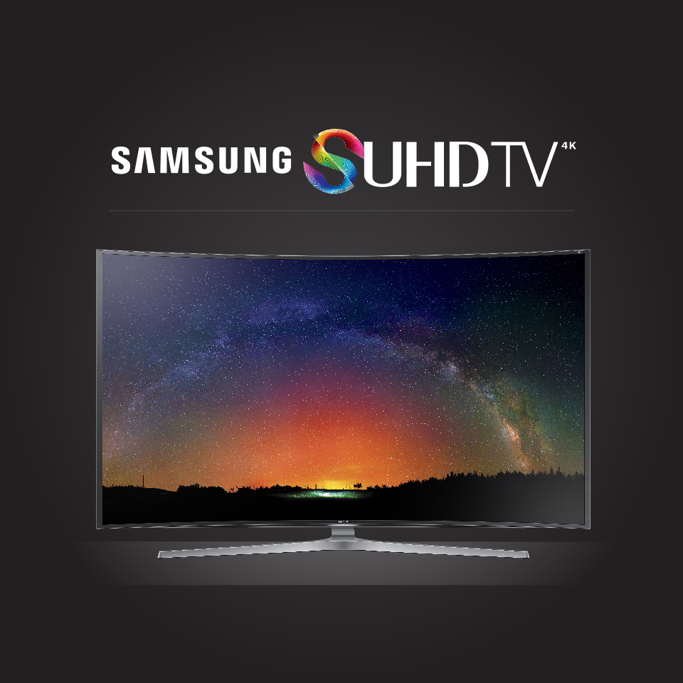 Infographicworks | [삼성전자] SAMSUNG SUHD TV